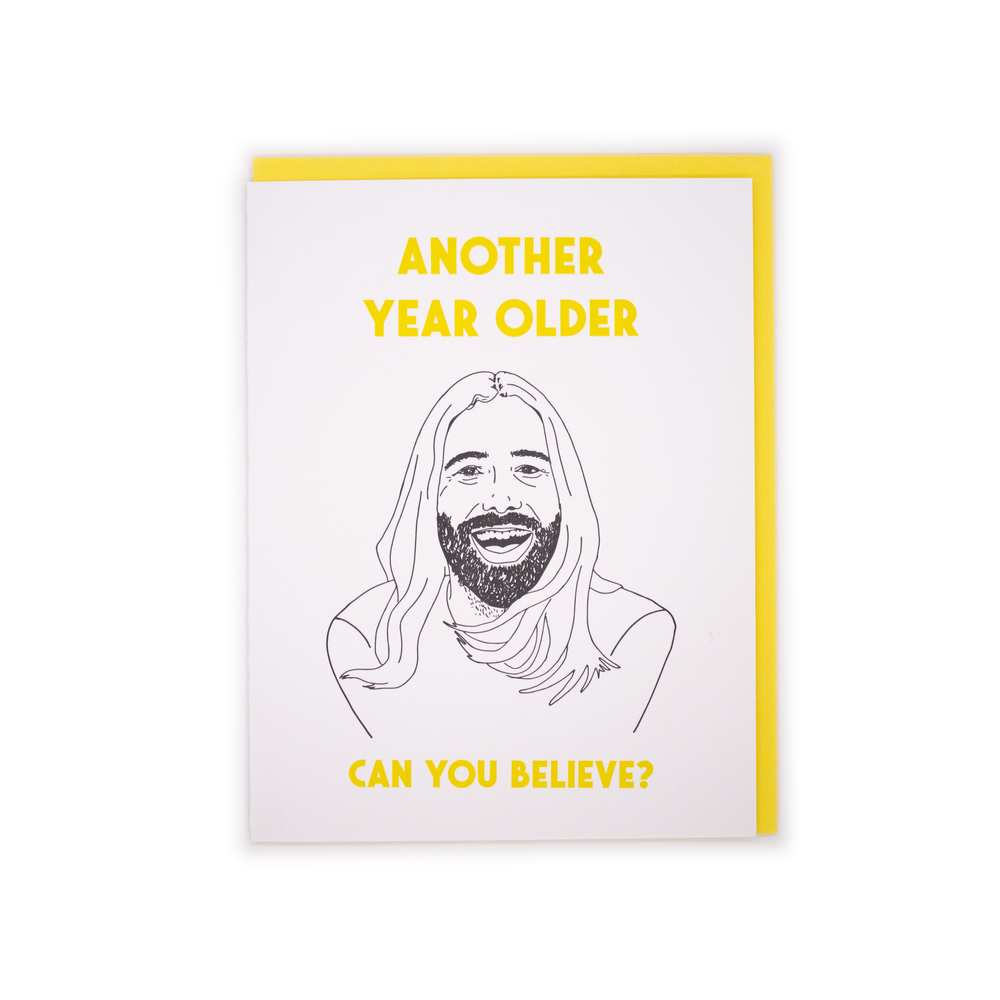 JVN Birthday – Ordinary Day Press